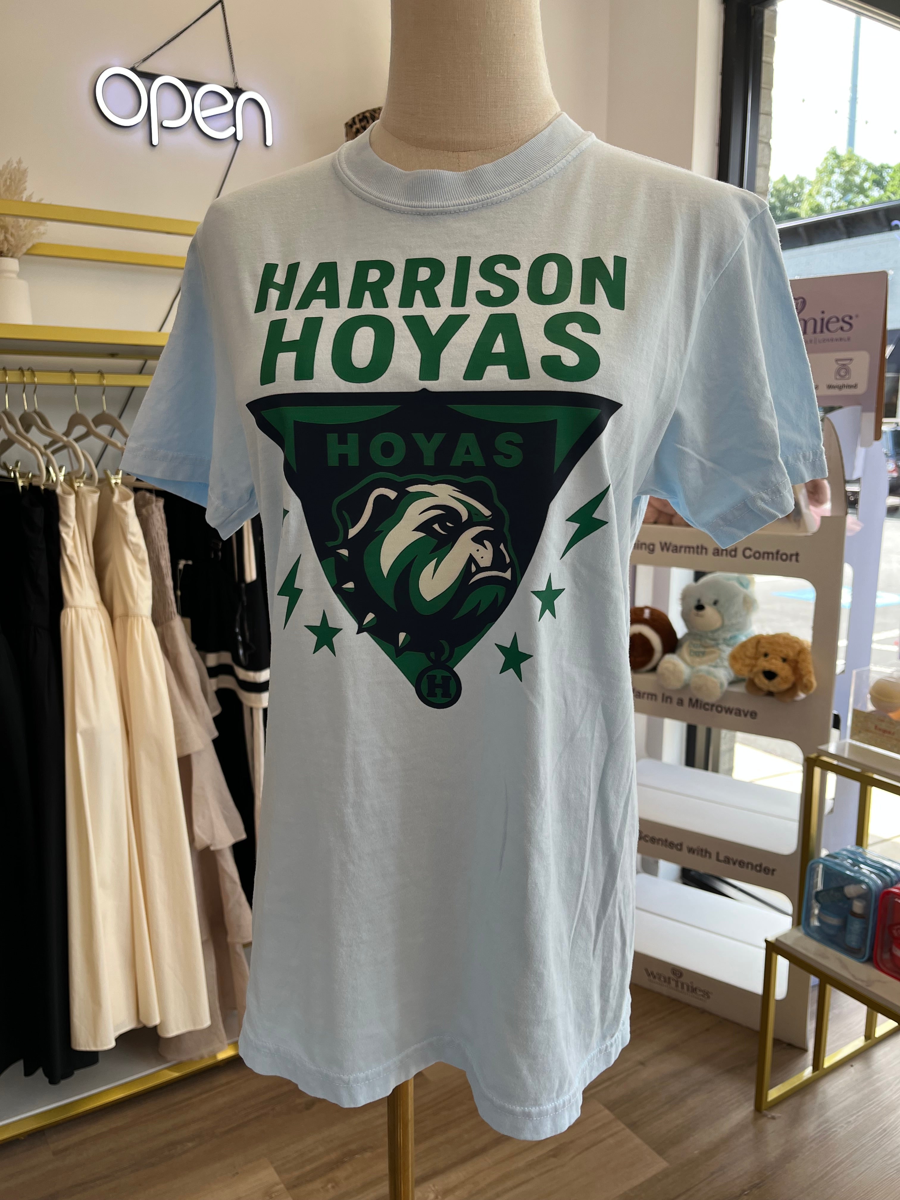 Harrison High School – Downtown Southern Outfitters