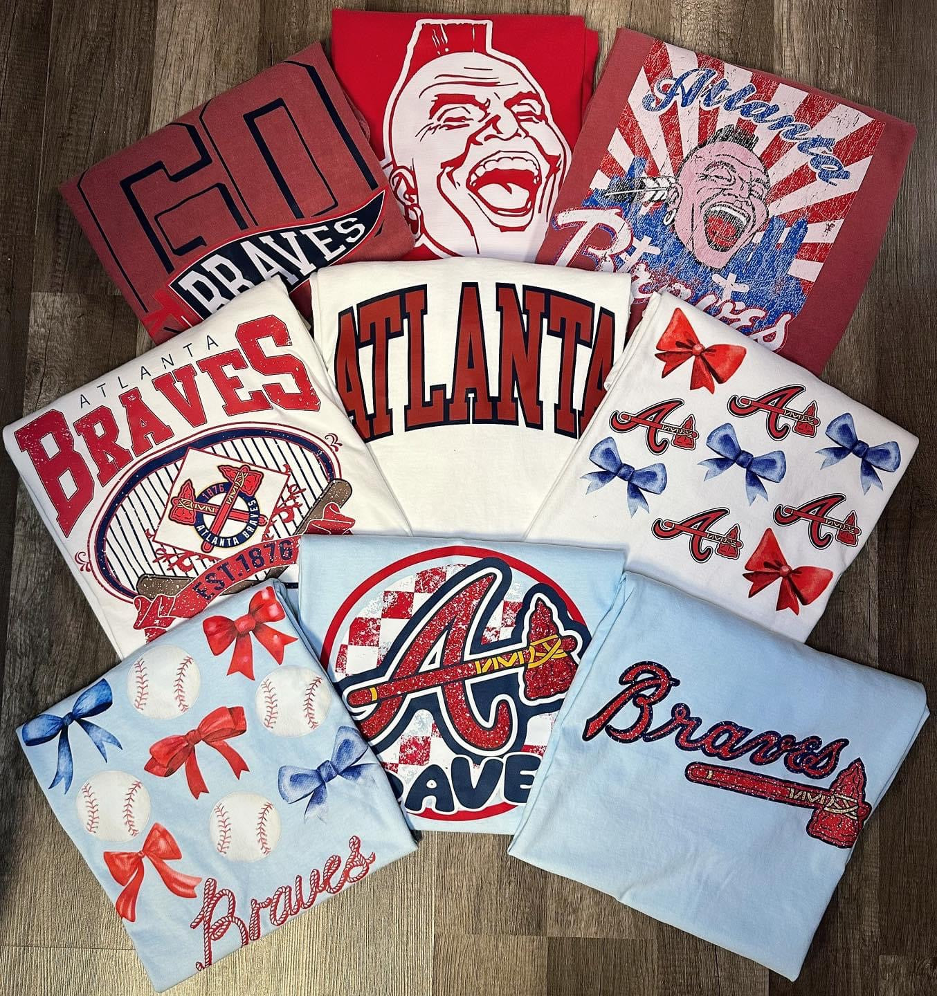 Atlanta Braves – Downtown Southern Outfitters