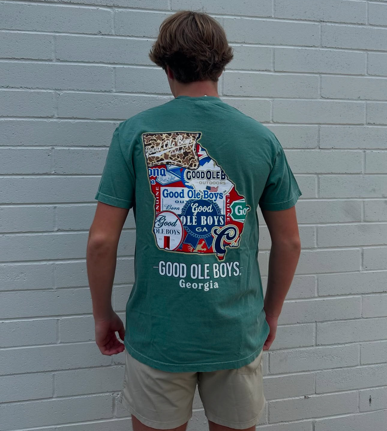 Good Ole Boys – Downtown Southern Outfitters