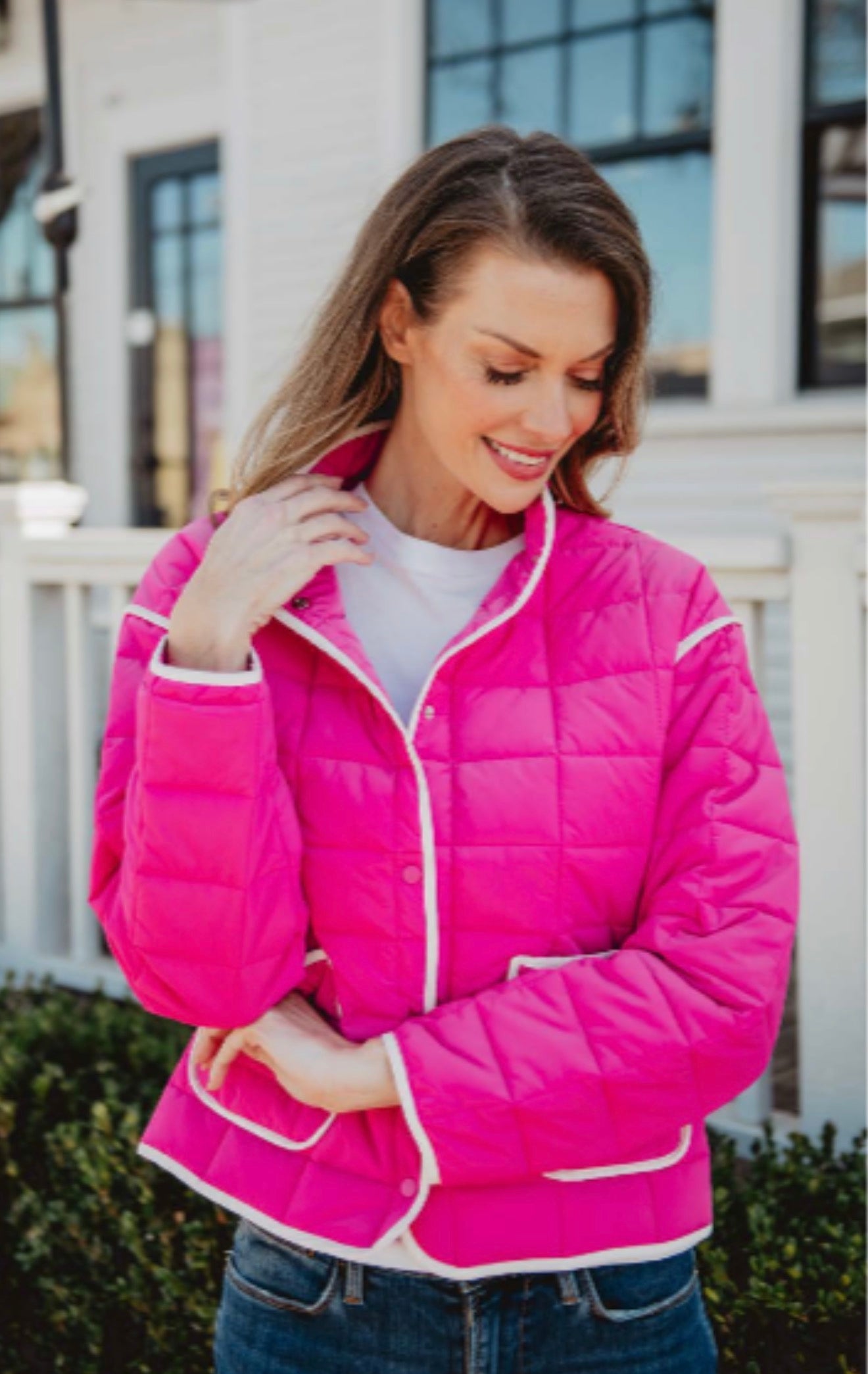KATYDID Quilted Jackets – Downtown Southern Outfitters
