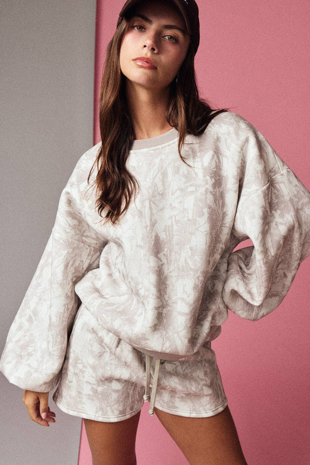 Woodland Camo Crewneck Set: Camo – Downtown Southern Outfitters